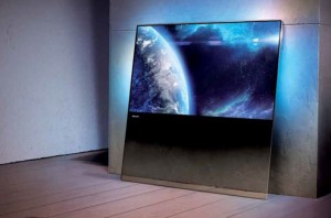Philips DesignLine LED 3D TV – Tech & ALL