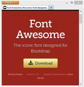 How to use Font Awesome on your next web/mobile project – Tech & ALL
