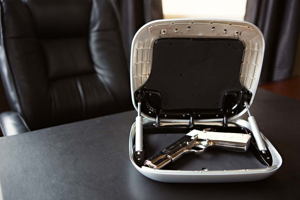 The gun box 1 – Tech & ALL