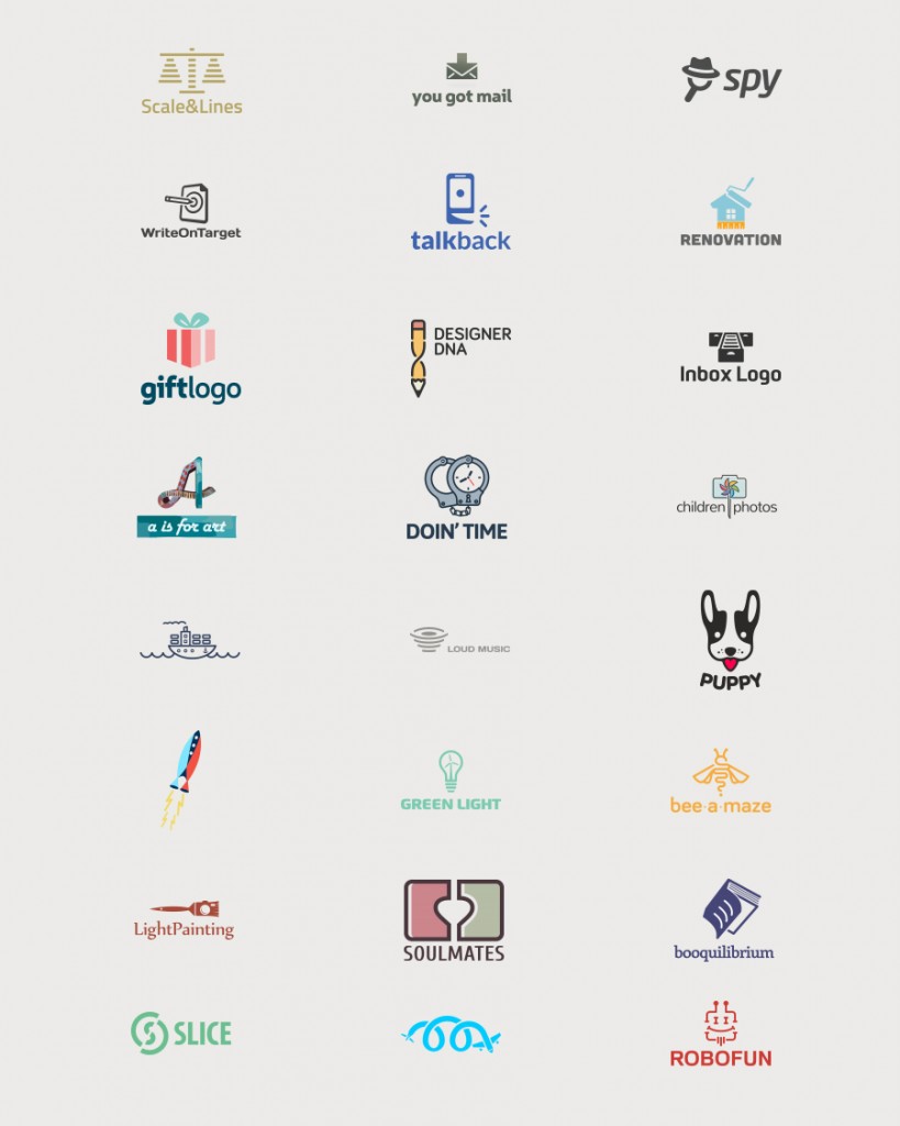 20+ Free Logo by LogoLagoon – Tech & ALL
