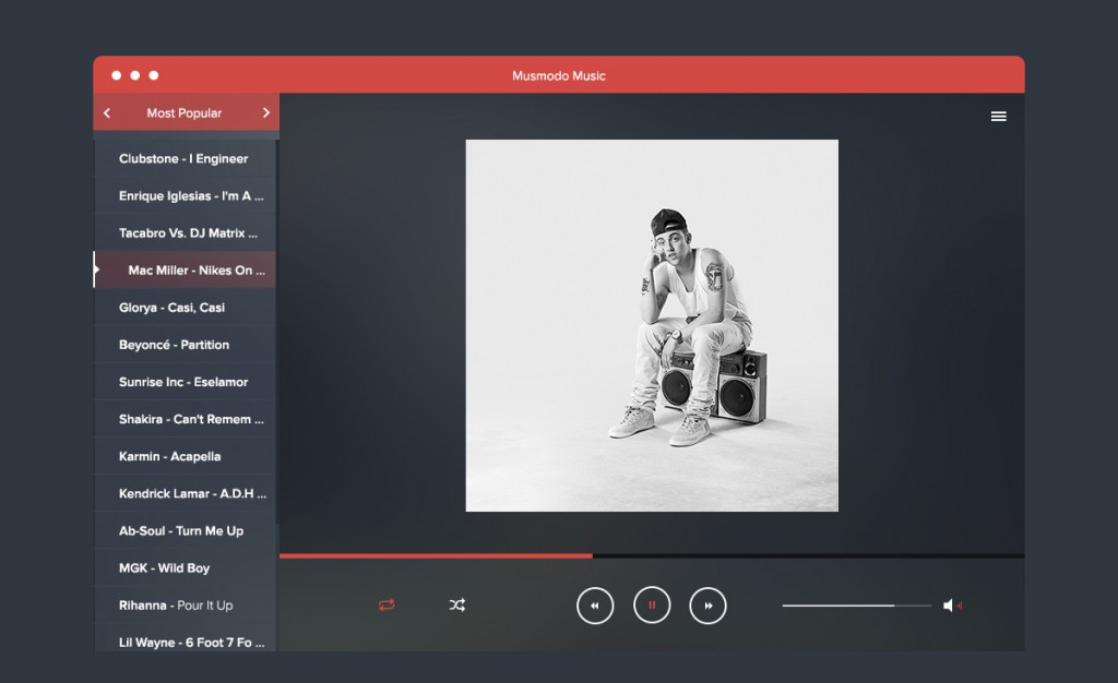 Media Player Template – Tech & ALL