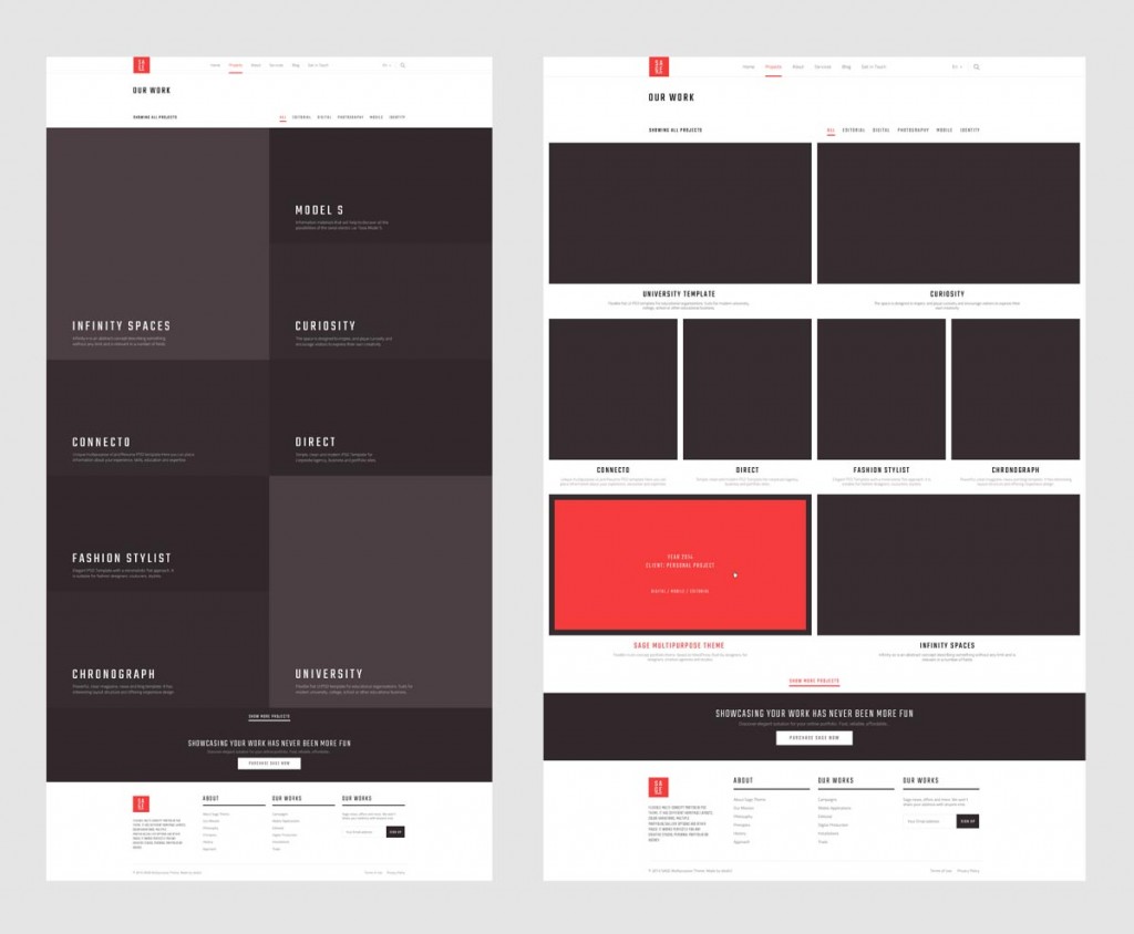 SAGE — PSD Template – Tech & ALL