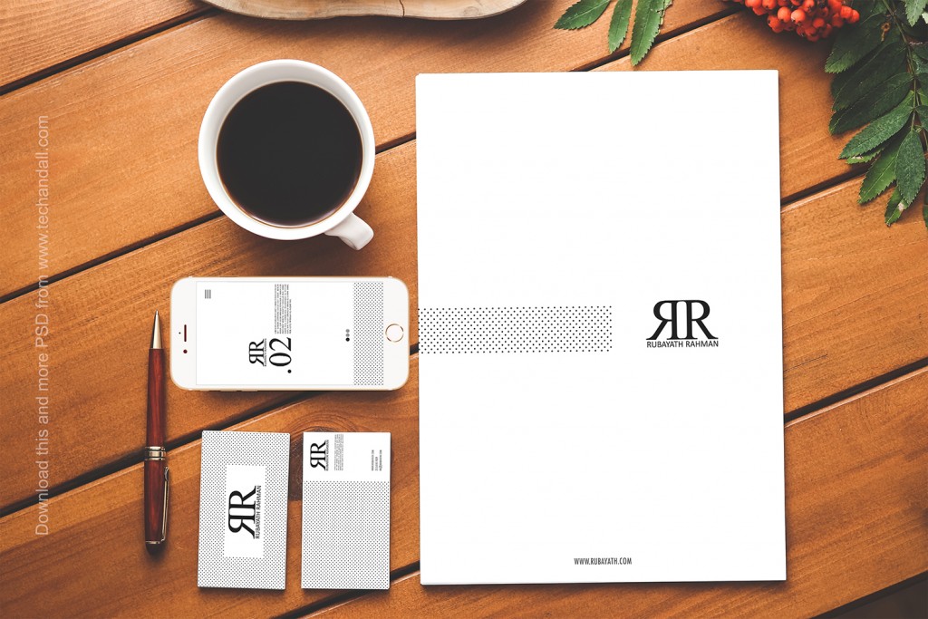 Branding Identity Presentation v.3 – Tech & ALL