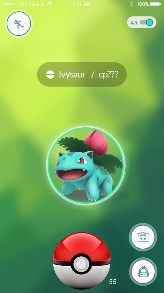 Pokemon Go UI Kit – Tech & ALL