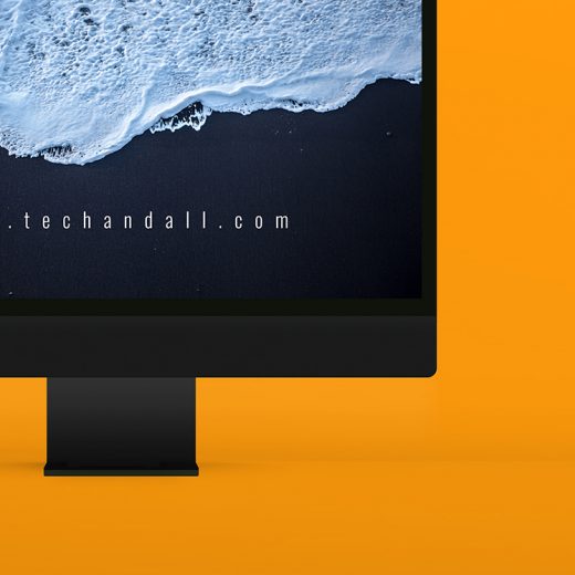 Apple iMac 2025 Shadow Series – Tech & ALL